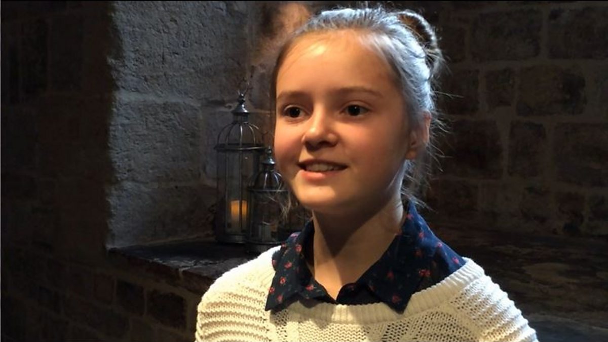 BBC Radio 2 - Radio 2 Young Choristers of the Year, Eleanor Grant