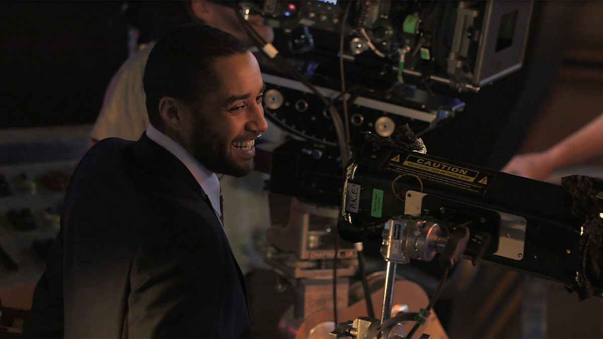 BBC One - Doctor Who (2005–2022), Series 8, Samuel Anderson Uncut