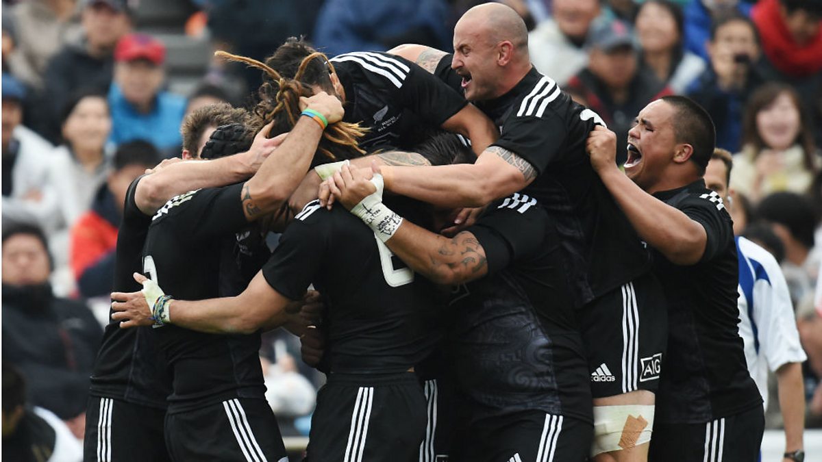 BBC Radio 5 Live - 5 Live In Short, Rugby heroes Sean Fitzpatrick and ...