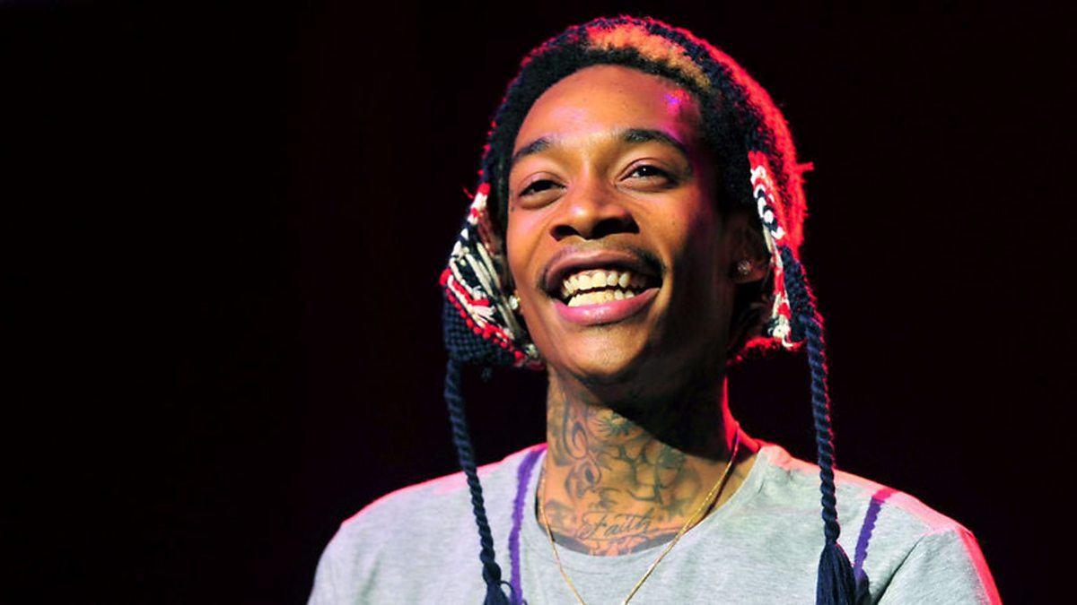 BBC Radio 1 - 1Xtra's Rap Show with Charlie Sloth, With Wiz Khalifa ...