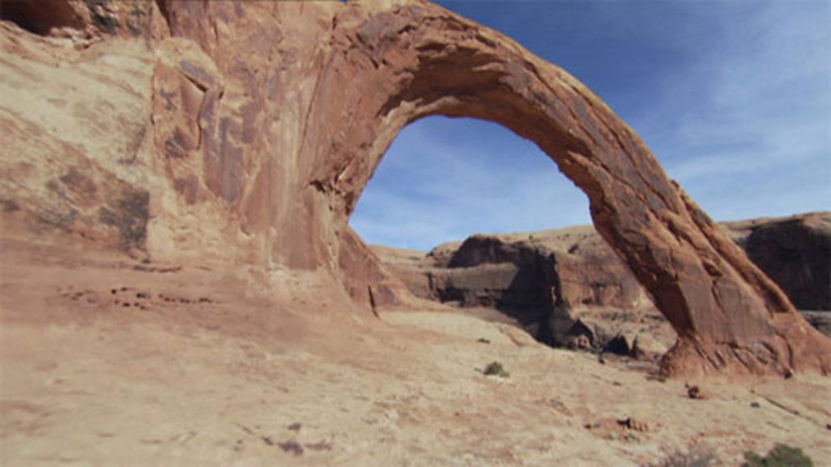 BBC One - Planet Earth, Deserts - Short Version, Utah Canyonlands