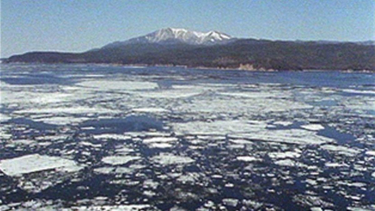 BBC Two - Realms of the Russian Bear, Siberia: The Frozen Forest ...