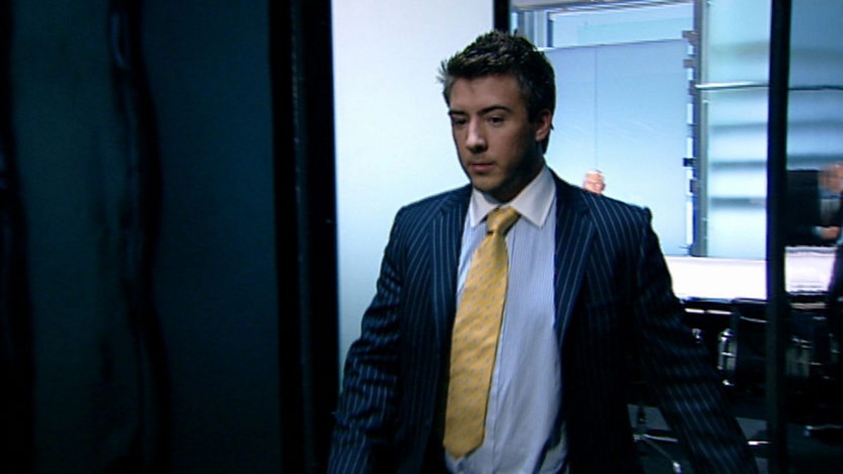 BBC One - The Apprentice, Series 5, Episode 9, Ben, you're fired!