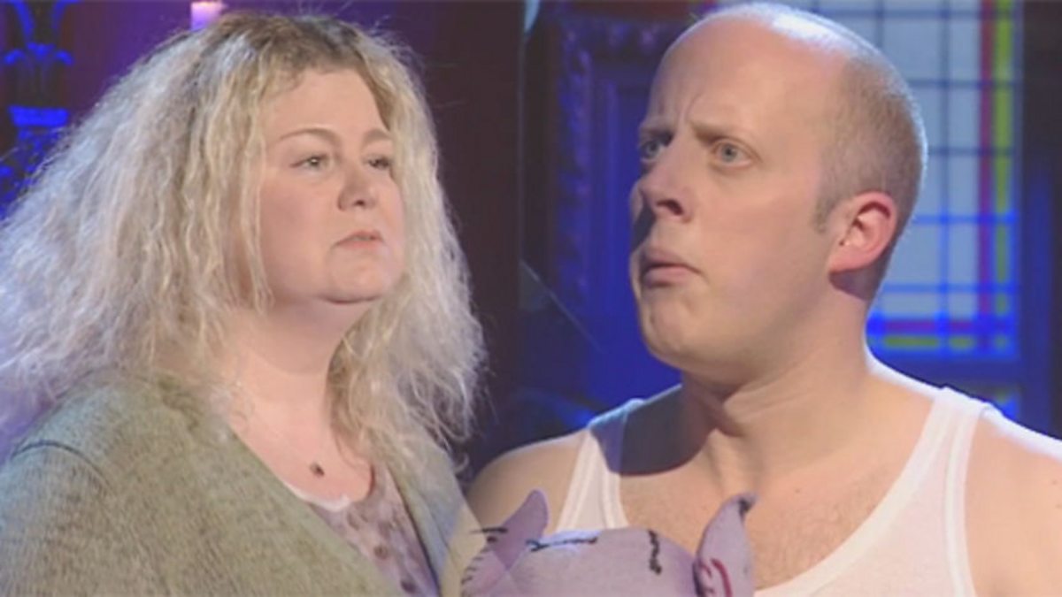 BBC Three - We Are Klang, Series 1, Fire, We are Klang - Marek's Mum