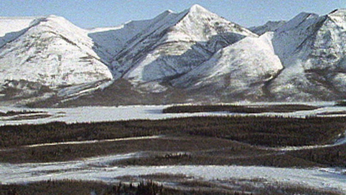 BBC Two - Realms of the Russian Bear, Siberia: The Frozen Forest, Taiga ...