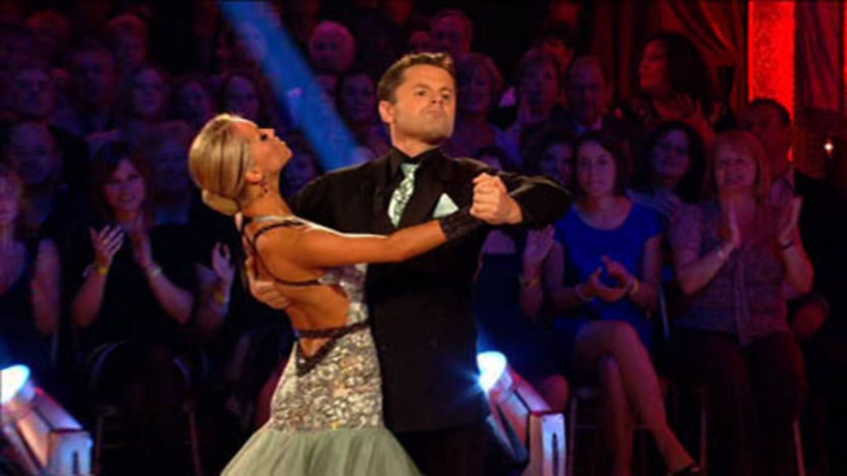 BBC One - Strictly Come Dancing, Series 7, Week 1 - Show 1, Week 1 ...