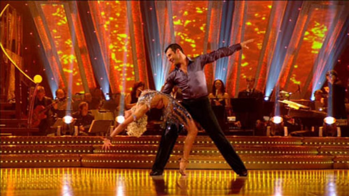 BBC One - Strictly Come Dancing, Series 7, Week 1 - Show 2, Week 1: Joe ...