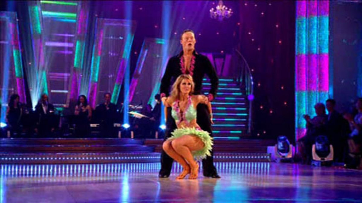 BBC One - Strictly Come Dancing, Series 7, Week 1 - Show 2, Week 1 ...
