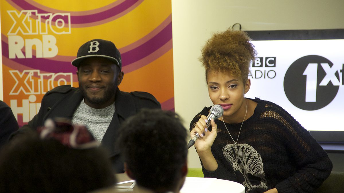 BBC - 1Xtra Live Sessions: How To Work At The BBC