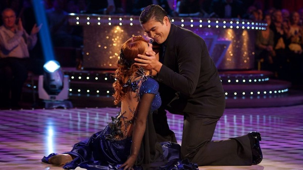 BBC One - Strictly Come Dancing, Series 7, Week 1 - Show 2, Week 1 ...