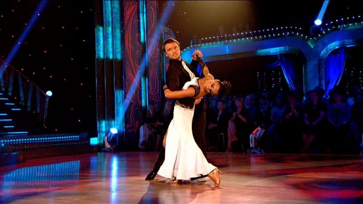 BBC One - Strictly Come Dancing, Series 7, Week 2 - Show 1, Week 2 ...