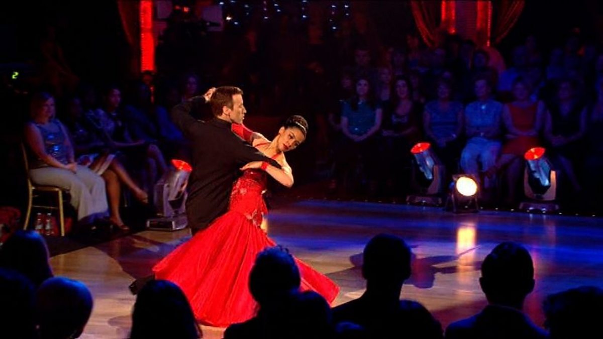 BBC One - Strictly Come Dancing, Series 7, Week 2 - Show 1, Week 2 ...