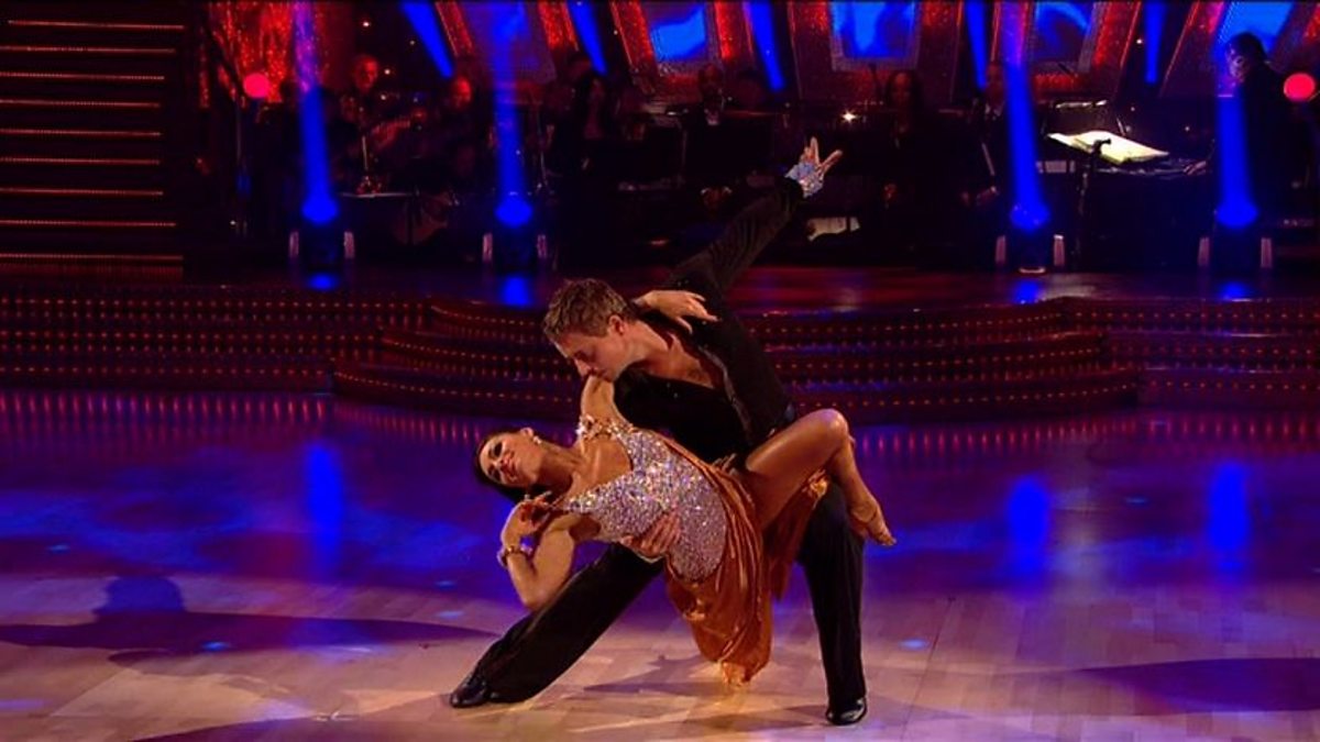BBC One - Strictly Come Dancing, Series 7, Week 2 - Show 2, Week 2 ...