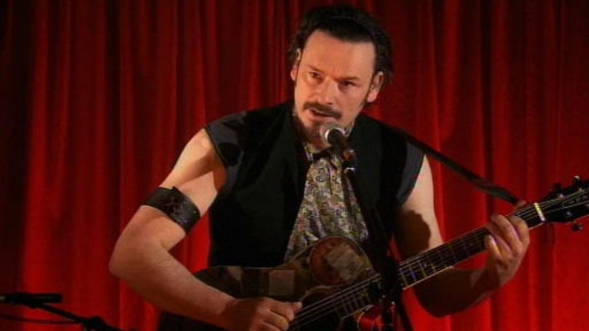 BBC Three - How Not To Live Your Life, Series 2, Don the Singer ...