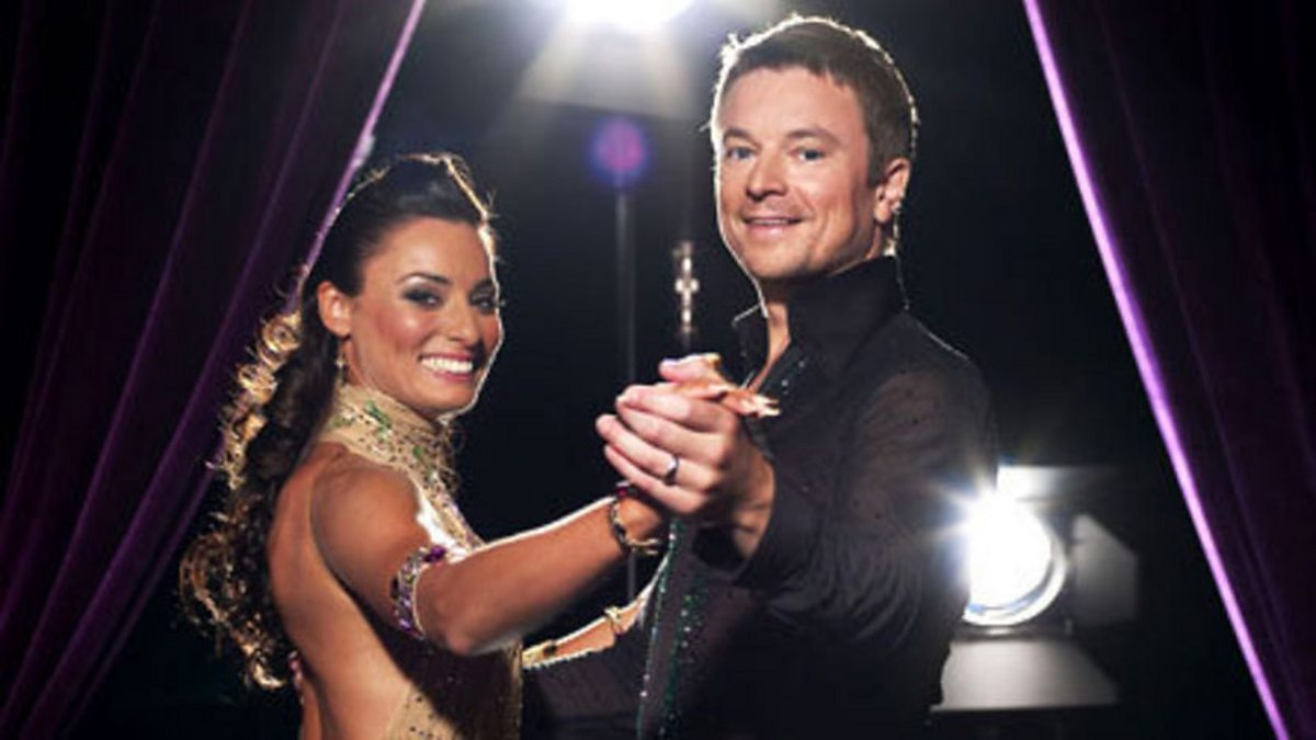 BBC One - Strictly Come Dancing, Series 7, Craig Kelly - launch interview