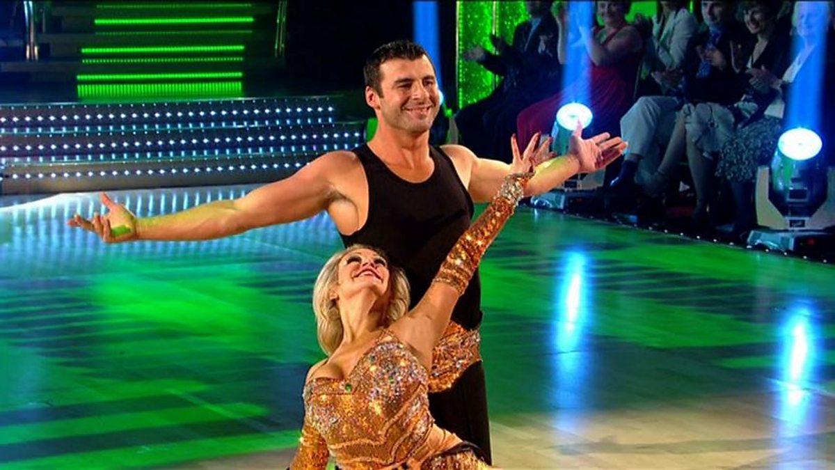 BBC One - Strictly Come Dancing, Series 7, Week 3, Week 3: Joe Calzaghe ...