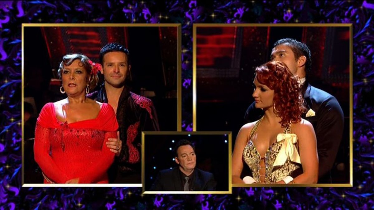 BBC One - Strictly Come Dancing, Series 7, Week 3, The Result: Week 3