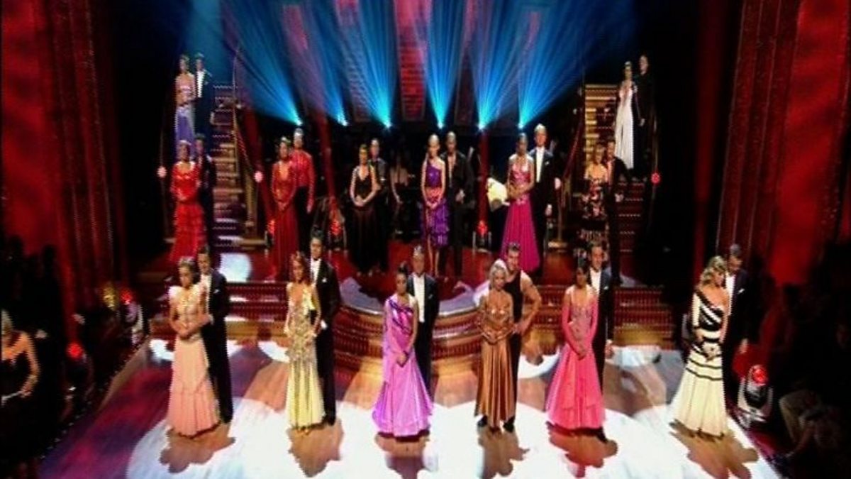 BBC One - Strictly Come Dancing, Series 7, Week 3, Week 3: Strictly in ...