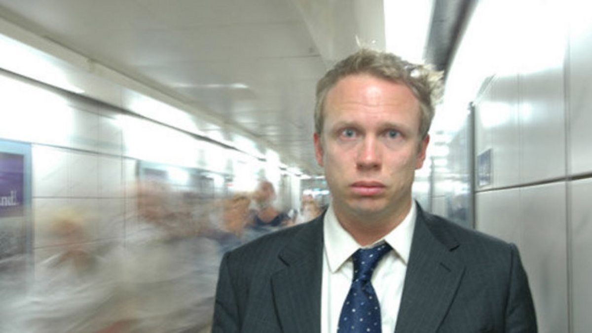 BBC - Film Network, Comedy, The Suit