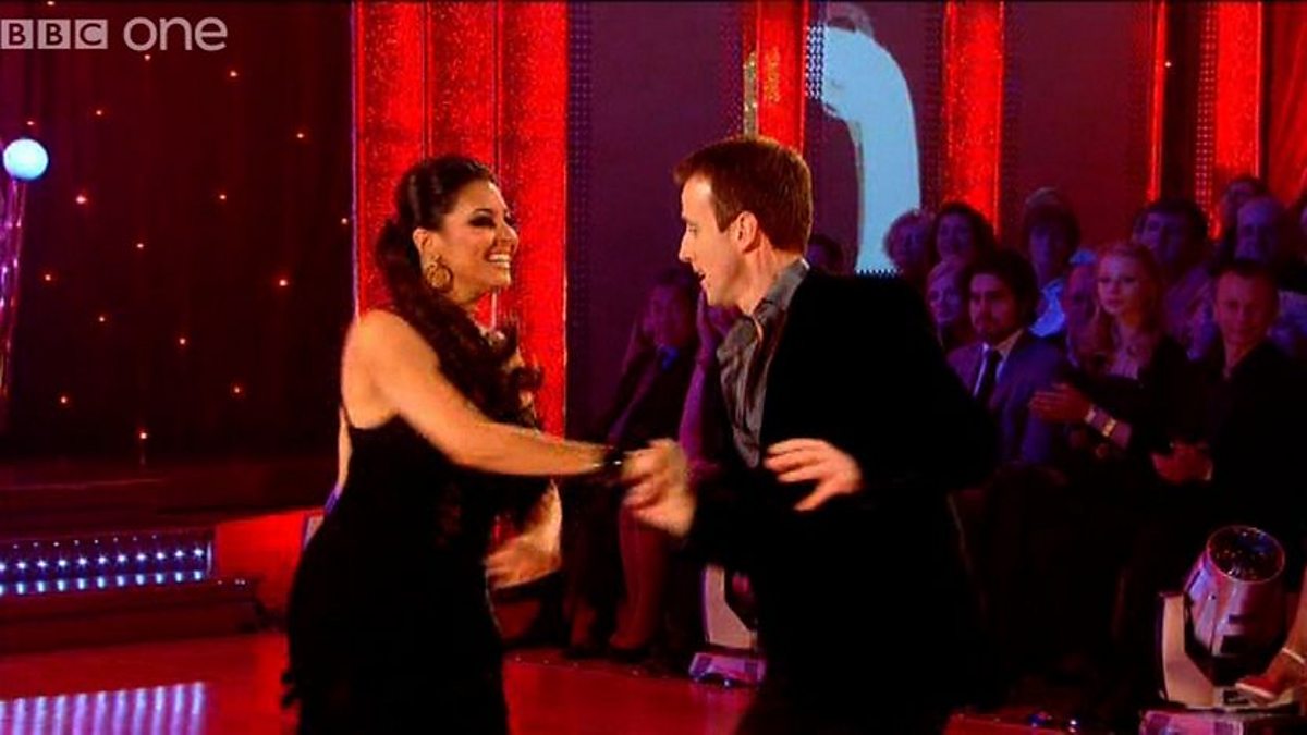 BBC One - Strictly Come Dancing, Series 7, Week 5, Week 5: Laila Rouass ...