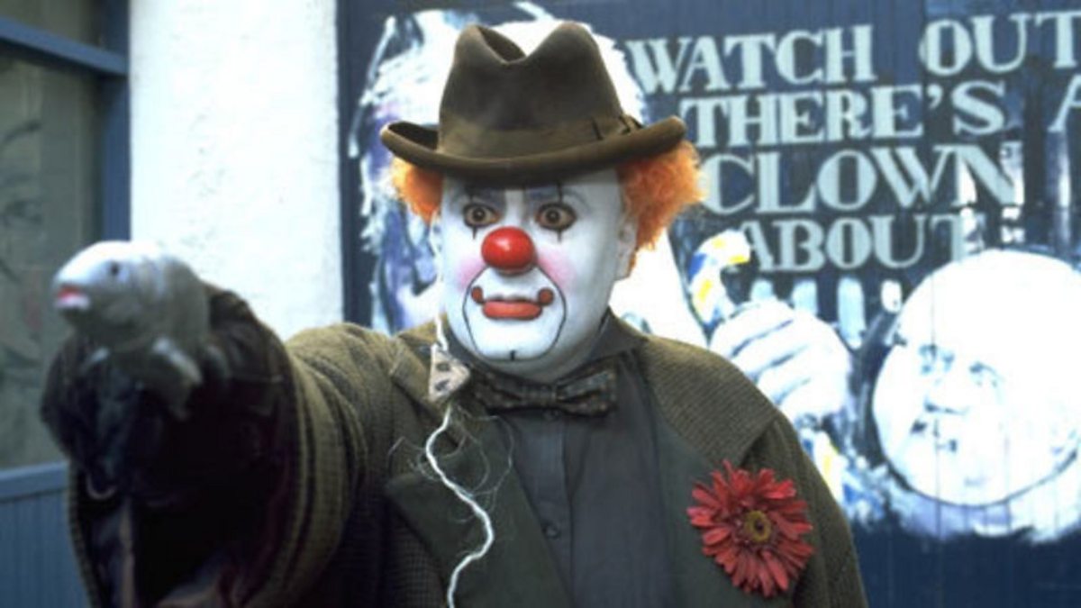 BBC - Film Network, Drama, Cry For Bobo