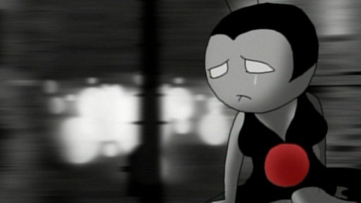 BBC - Film Network, Animation, Famine