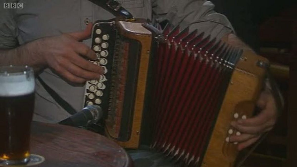 BBC Two - Blas Ceoil, Series 3, Episode 2, Martin Quinn & Angelina ...