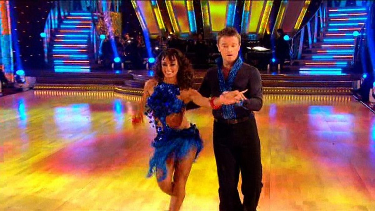 BBC One - Strictly Come Dancing, Series 7, Week 6, Week 6: Craig Kelly ...
