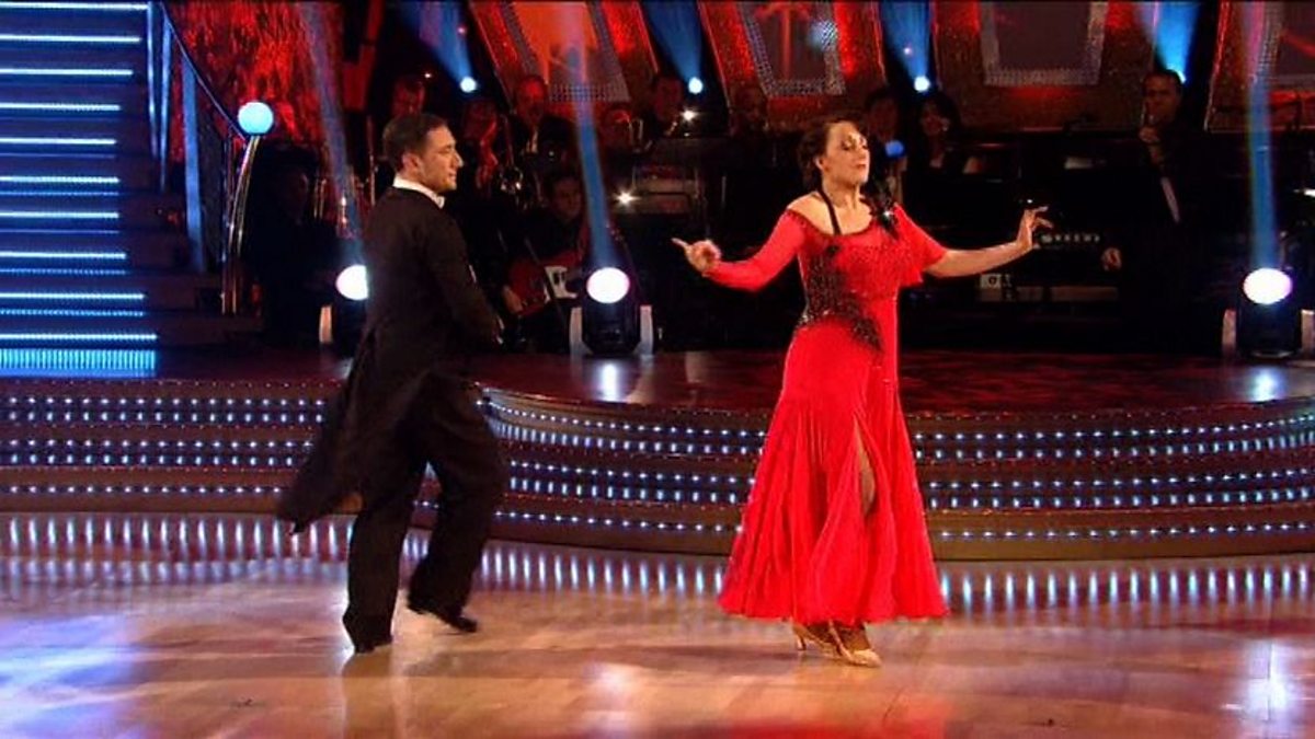BBC One - Strictly Come Dancing, Series 7, Week 6, Week 6: Natalie ...