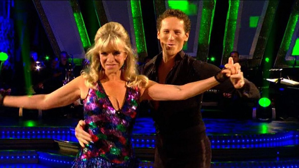 BBC One - Strictly Come Dancing, Series 7, Week 6, Week 6: Jo Wood's Samba