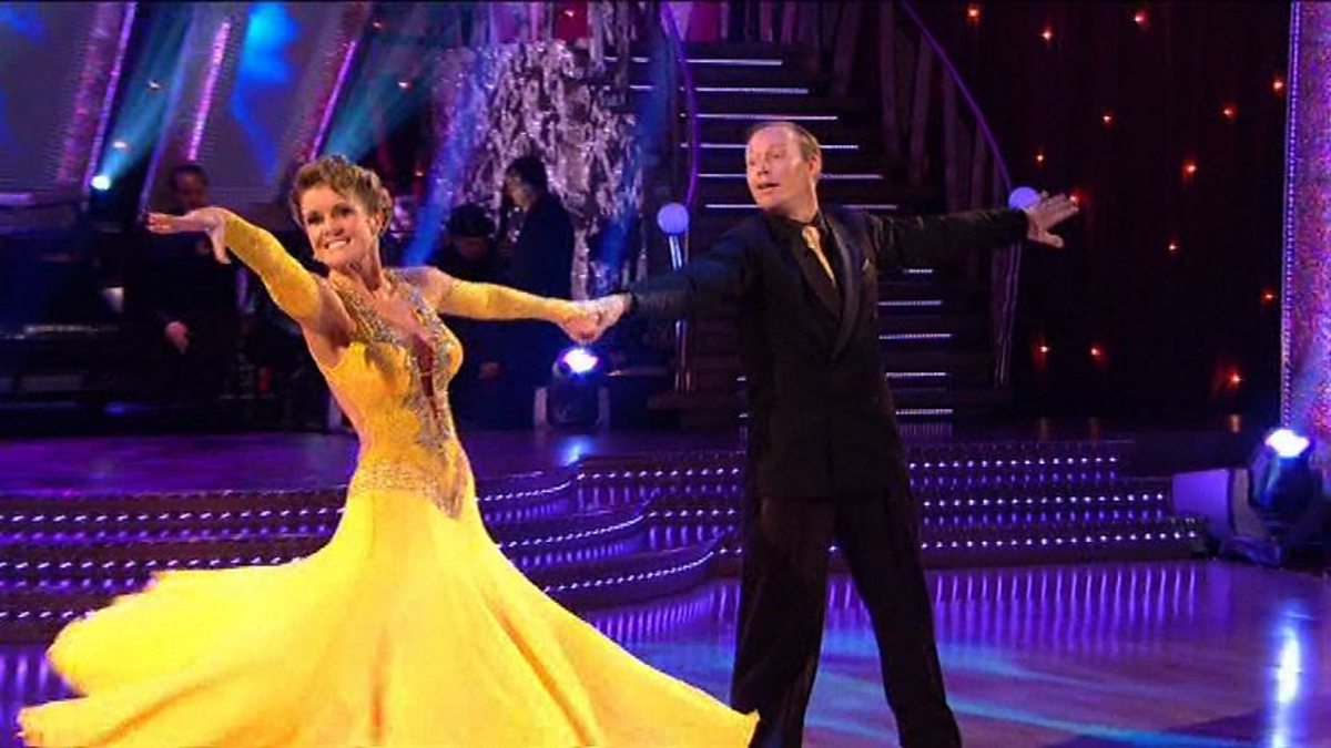 BBC One - Strictly Come Dancing, Series 7, Week 6, Week 6: Ricky Groves ...