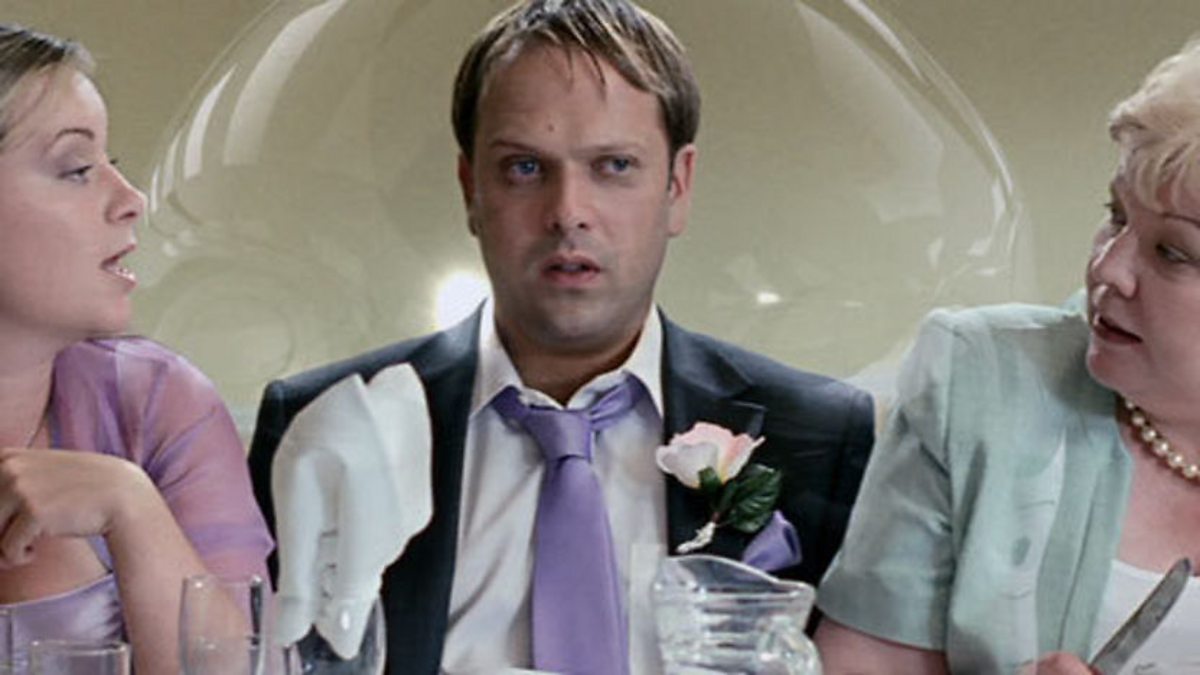 BBC - Film Network, Comedy, Albert's Speech