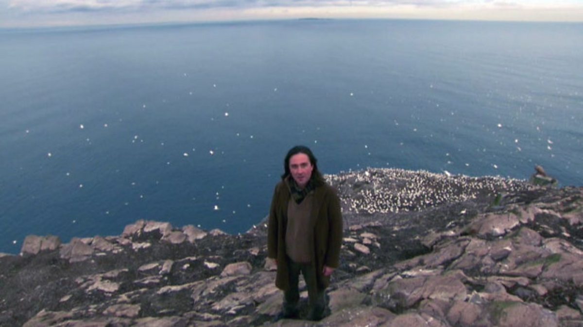 BBC One - A History of Scotland, Series 2, God's Chosen People ...