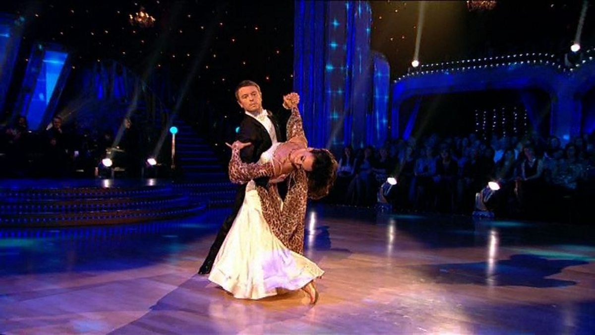 BBC One - Strictly Come Dancing, Series 7, Week 7, Week 7: Craig Kelly ...