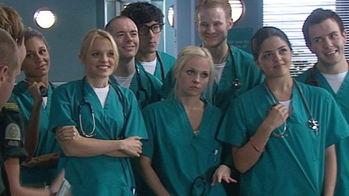 BBC One - Casualty, Series 24 Preview - Eps 1 -12