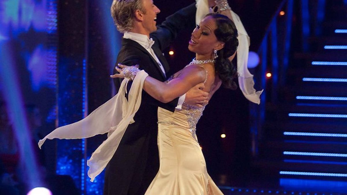 BBC One - Strictly Come Dancing, Series 7, Week 7: Strictly in Sixty ...