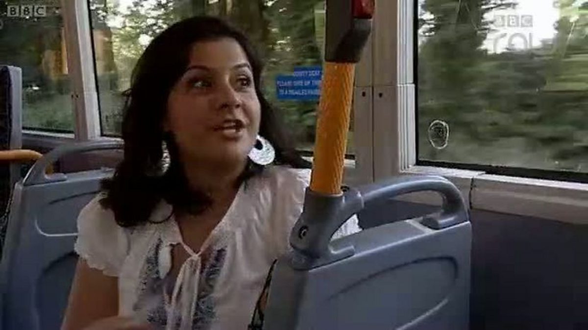 BBC - raw words, Structuring a story