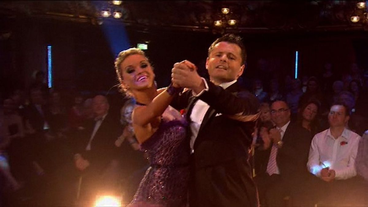 BBC One - Strictly Come Dancing, Series 7, Week 8, Week 8: Chris ...
