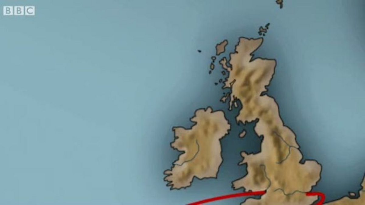 BBC - Scotland's Empire, North America, The Darien Scheme