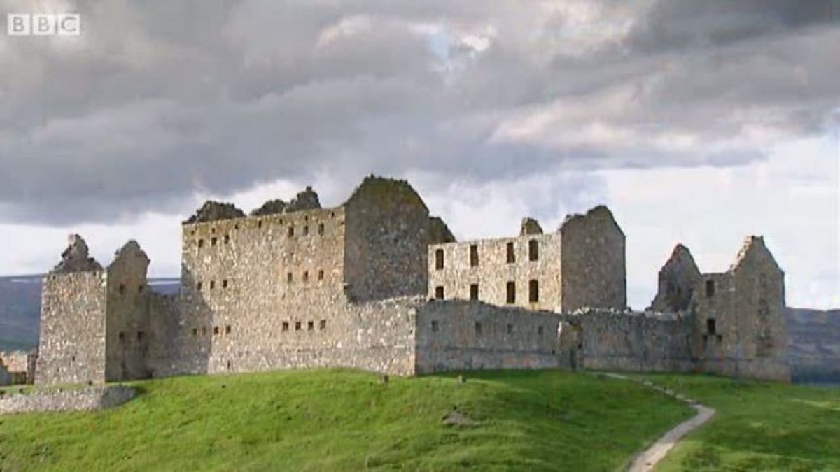 BBC Two - In Search of Scotland, The Making of the Union, The 1715 Rising