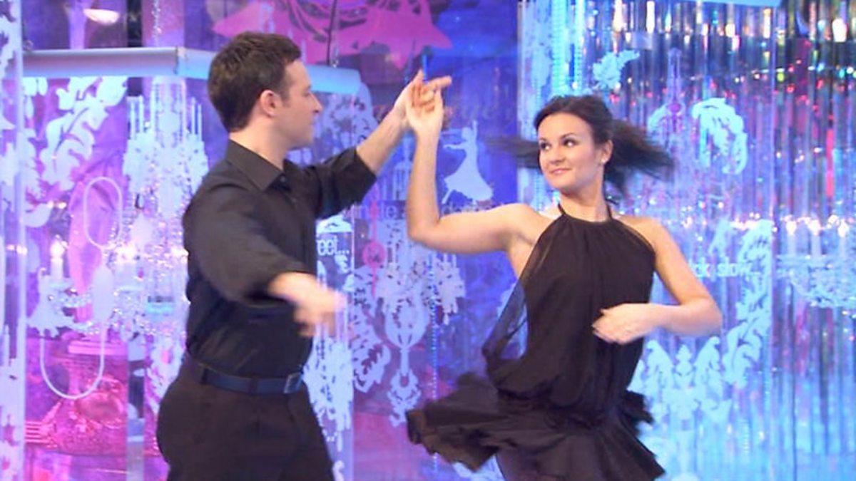 BBC One - Strictly Come Dancing, Series 7, Week 8, Cha Cha with Darren ...