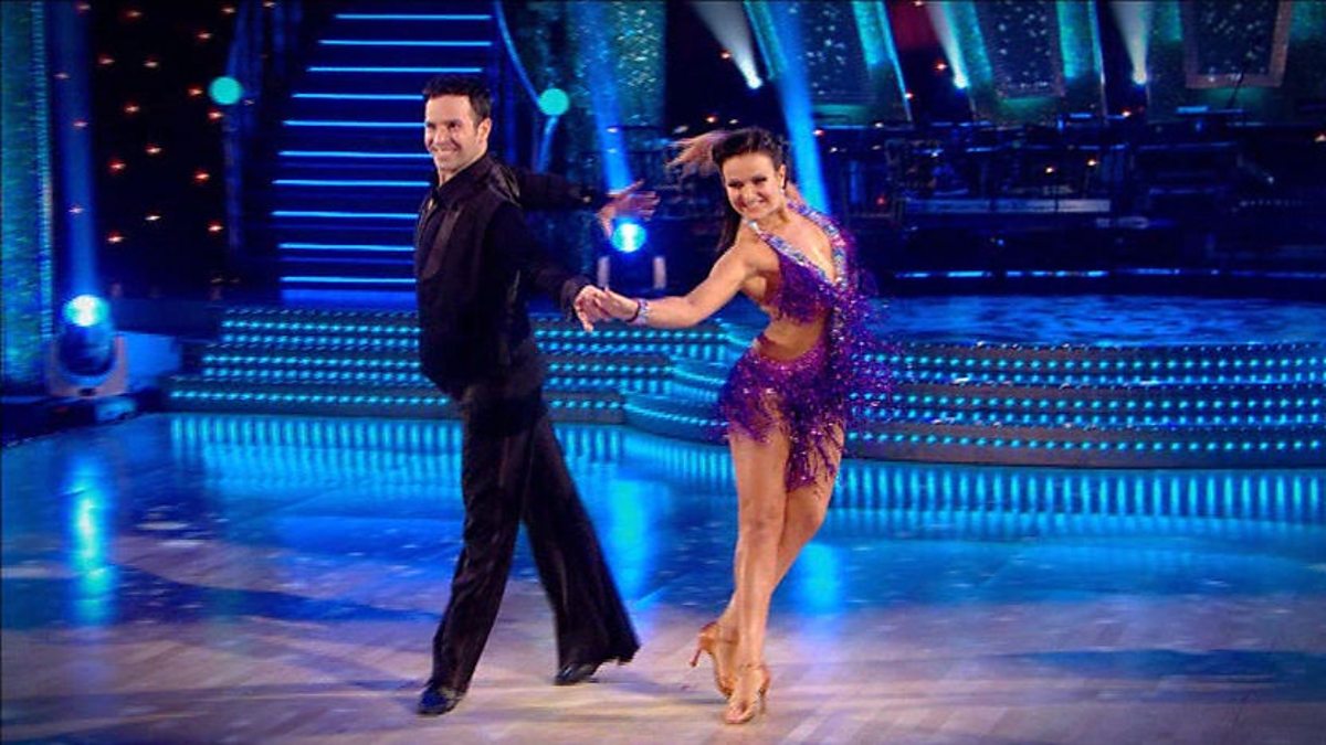BBC One - Strictly Come Dancing, Series 7, Week 8, Cha Cha with Darren ...