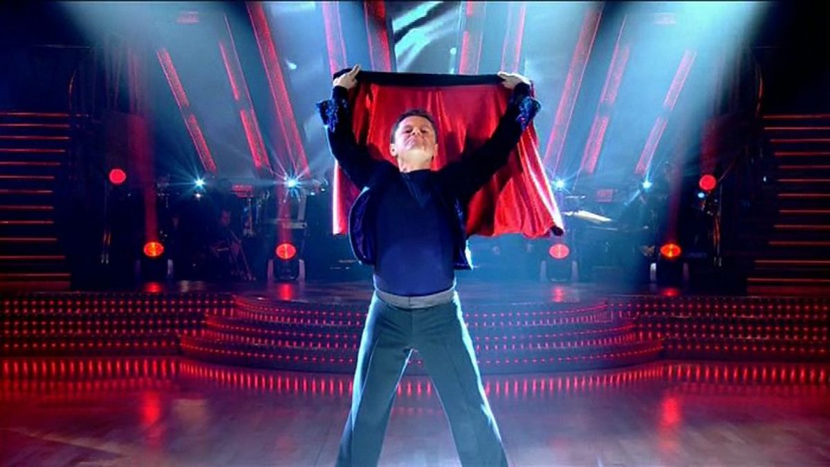 BBC One - Strictly Come Dancing, Series 7, Week 9, Week 9: Chris ...