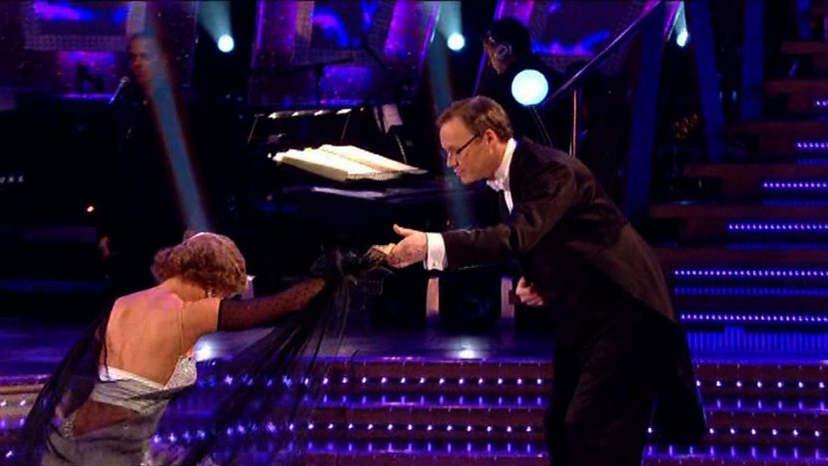 BBC One - Strictly Come Dancing, Series 7, Week 9, Week 9: Ricky Groves ...