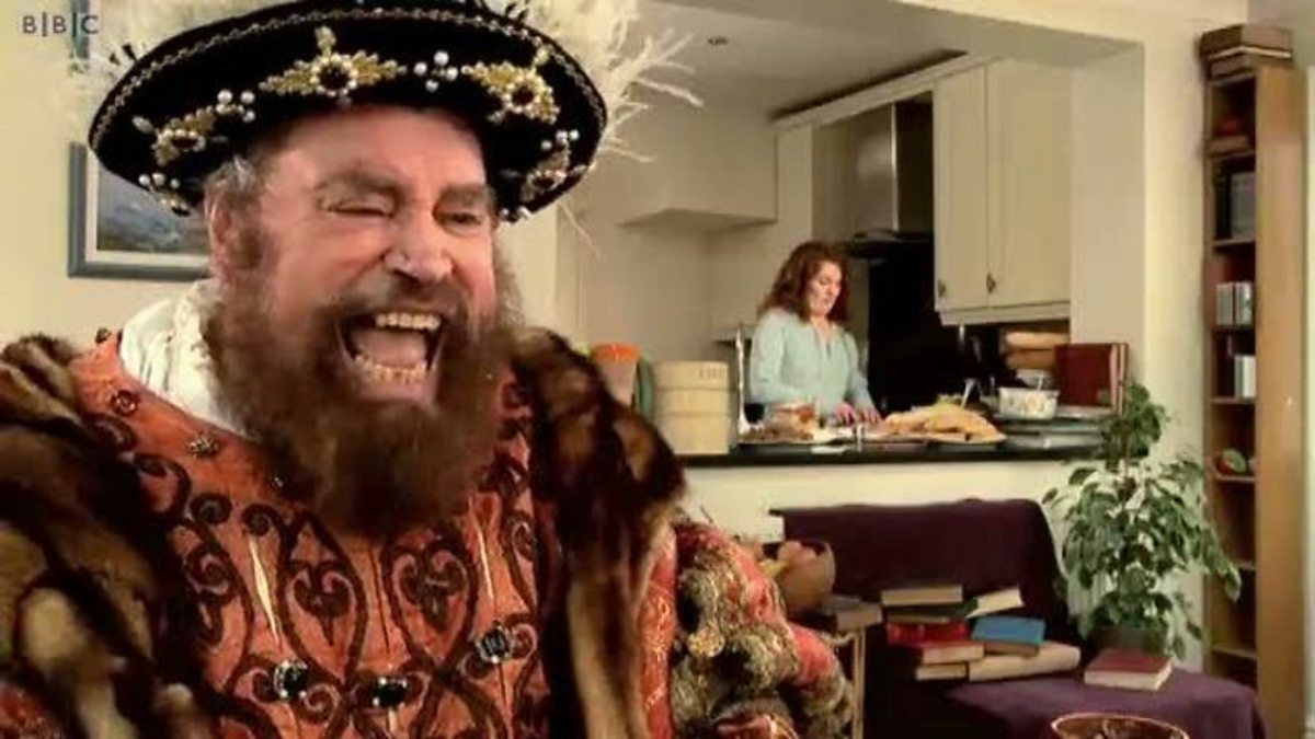 BBC - Henry 8.0, Pieces of 8.0