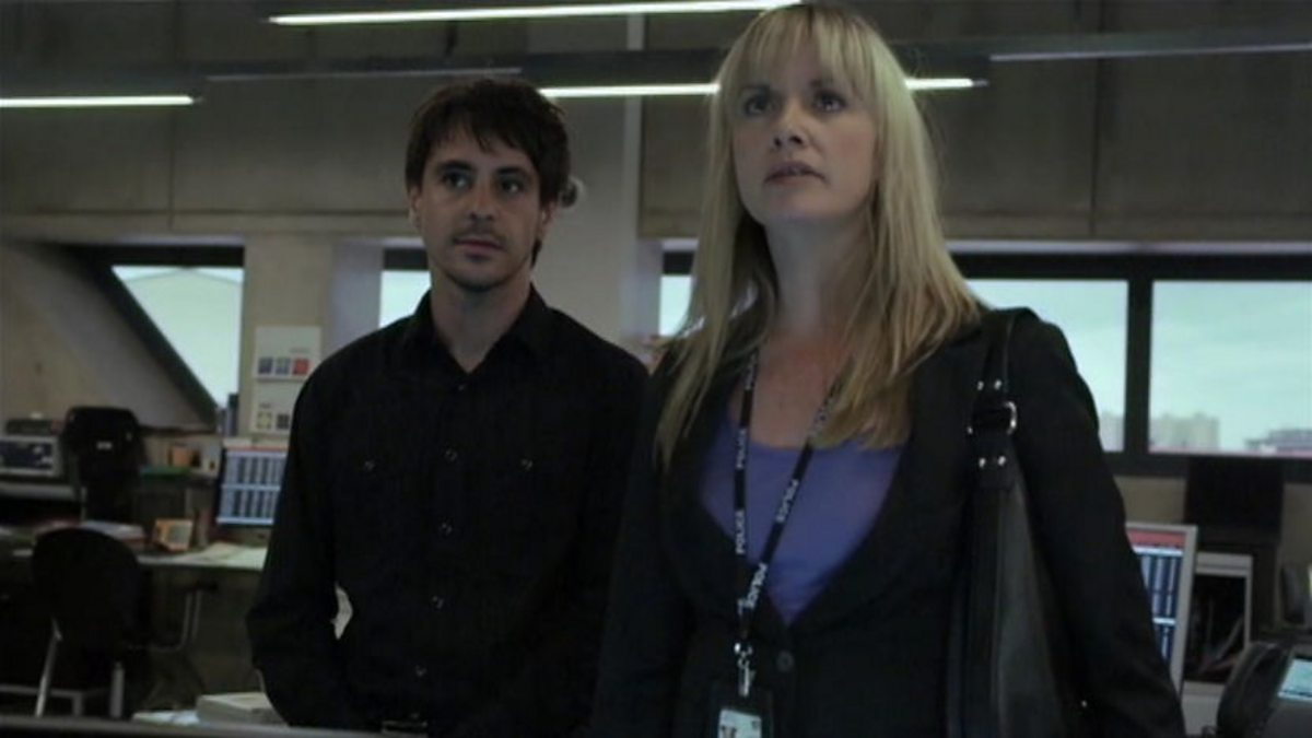 BBC HD - Paradox, Episode 1, The Future?