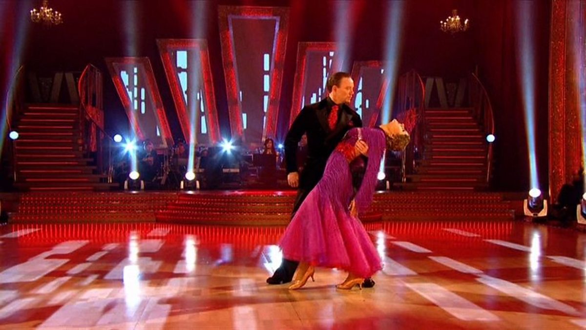 BBC One - Strictly Come Dancing, Series 7, Week 10, Week 10: Ricky ...