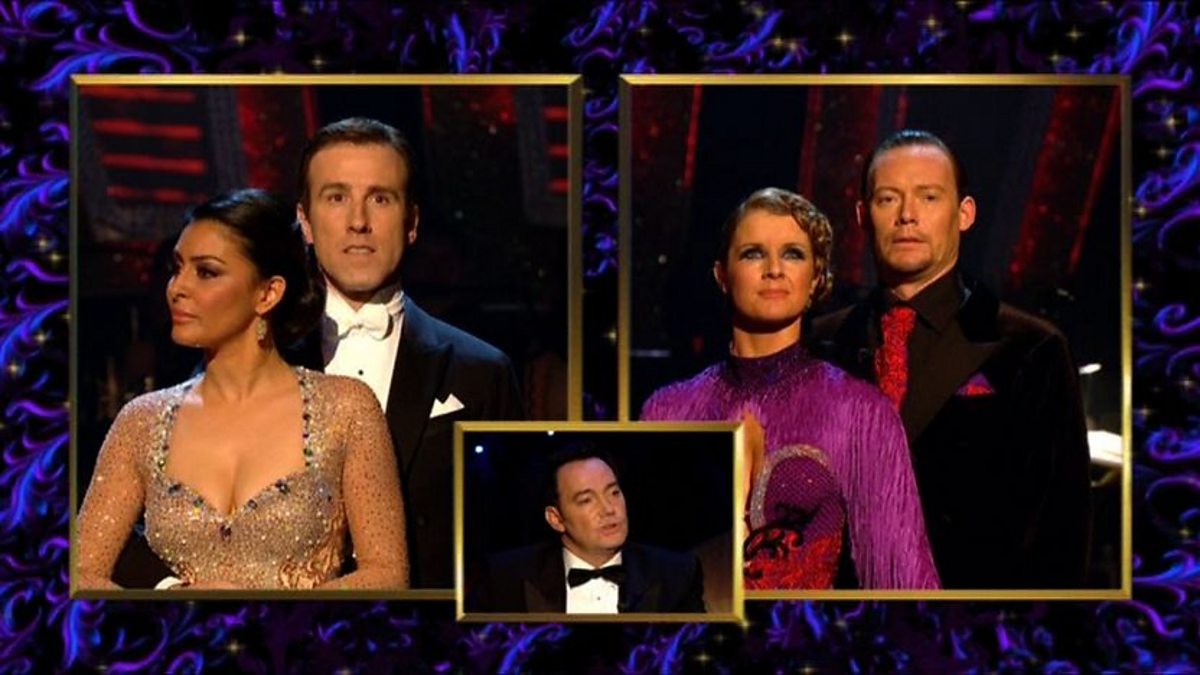 BBC One - Strictly Come Dancing, Series 7, Week 10, Week 10: The Result