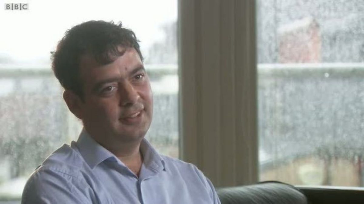 BBC Two - The Virtual Revolution, David Runciman (Digital Revolution ...