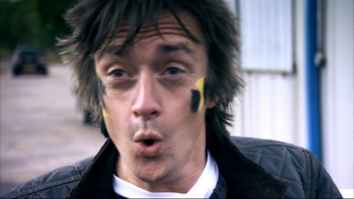 BBC One - Top Gear, Series 14, Episode 2, Side Swipe
